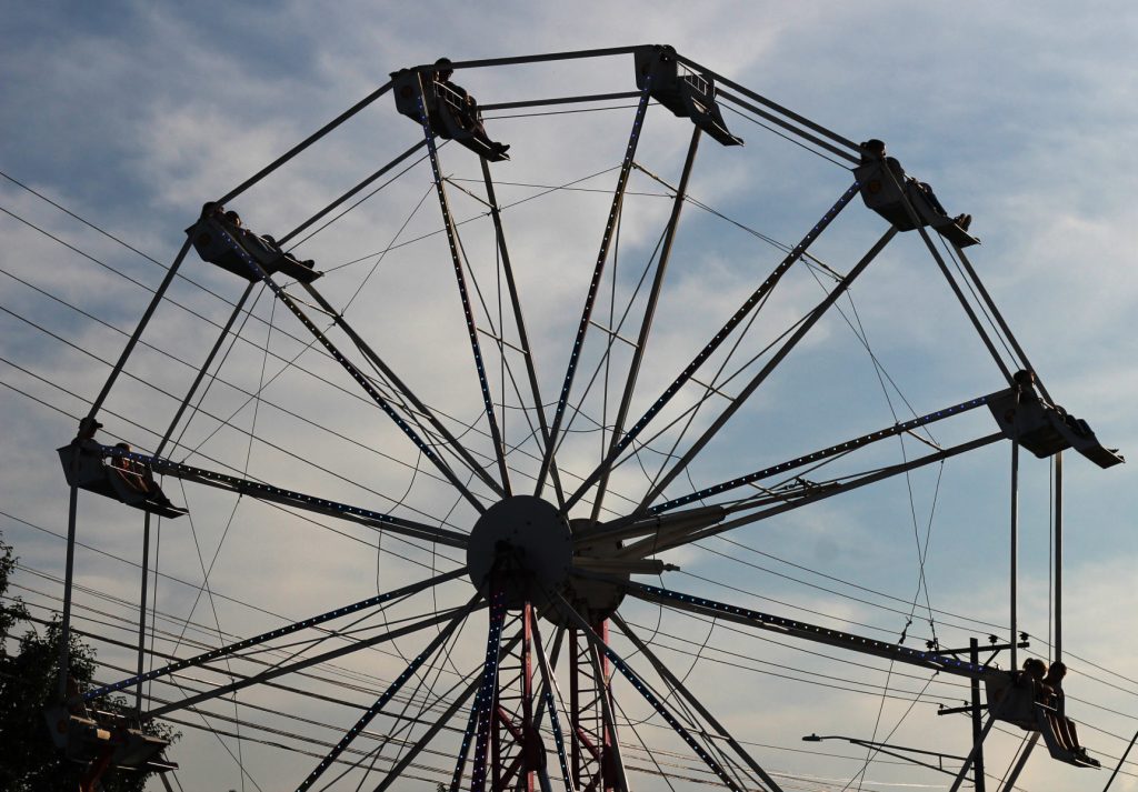 Facts about the Greene County Fair - Herald-Standard